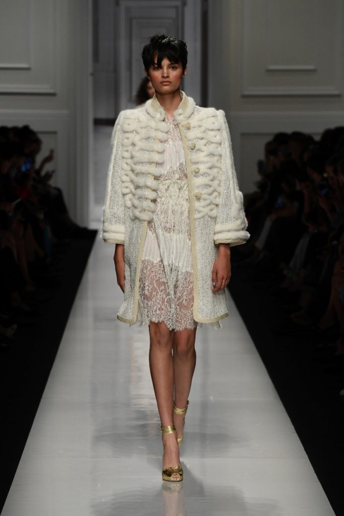 IMORE - Ermanno Scervino P/E 2017: una sensuale femminilità